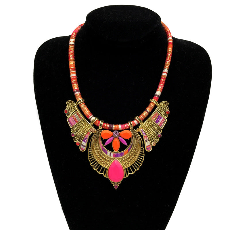 Amazing Boho Necklace Set – Boho Bay Gems